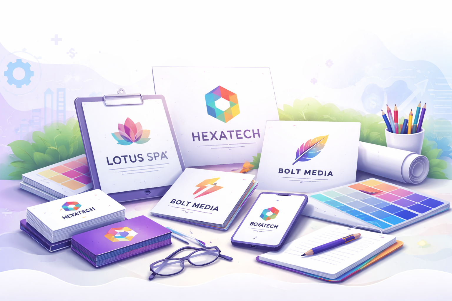 Logo Design Prices in South Africa | Logo Designer SA